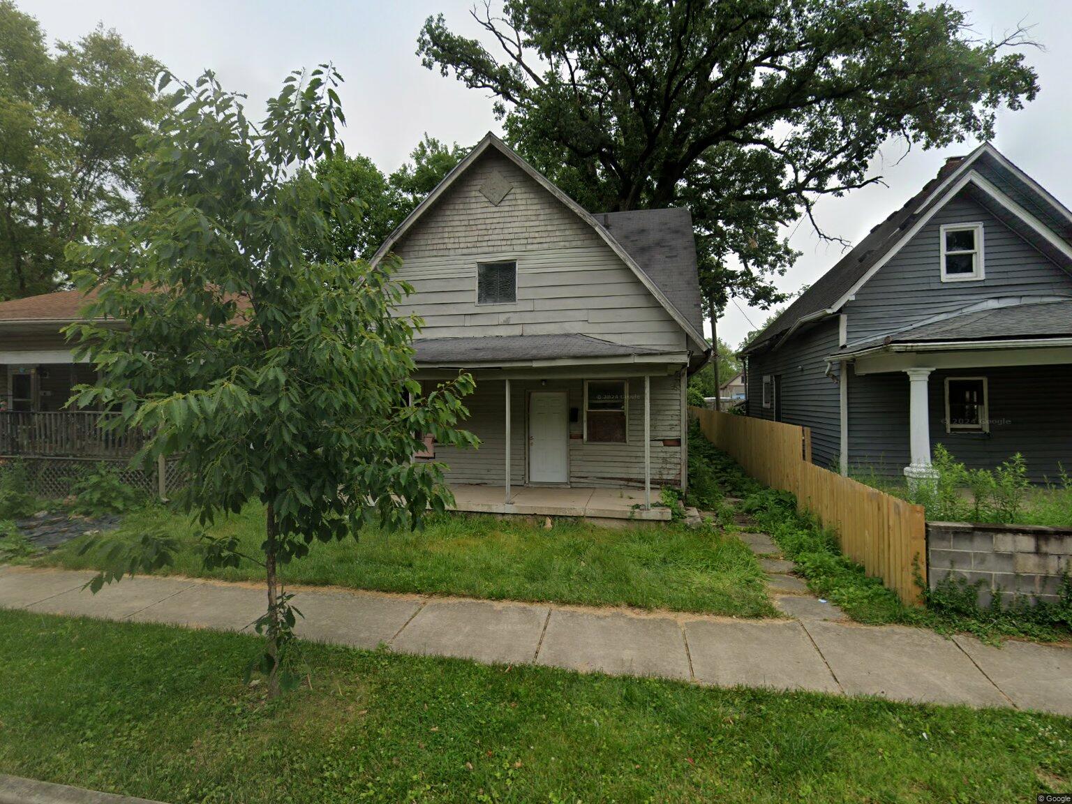 2715 N Gale St, Indianapolis, IN, 46218 | For Sale by Owner on Galleon